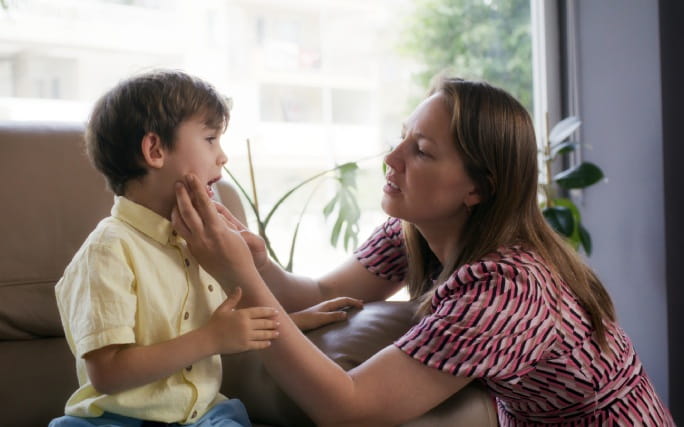 Aftas em crianças: sintomas e tratamentos - Generali Tranquilidade